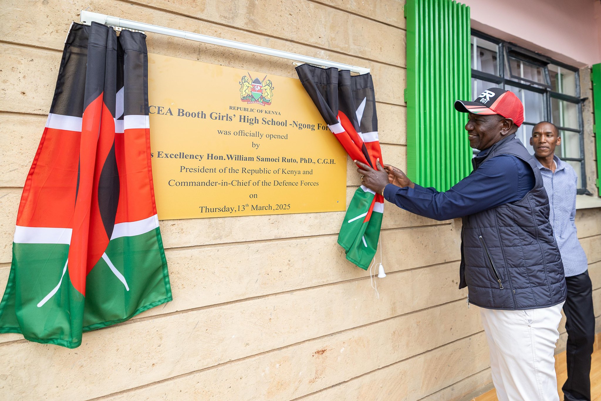Ruto: Tunaondoa tamaduni kandamizi kwa elimu ya wasichana - KBC Swahili