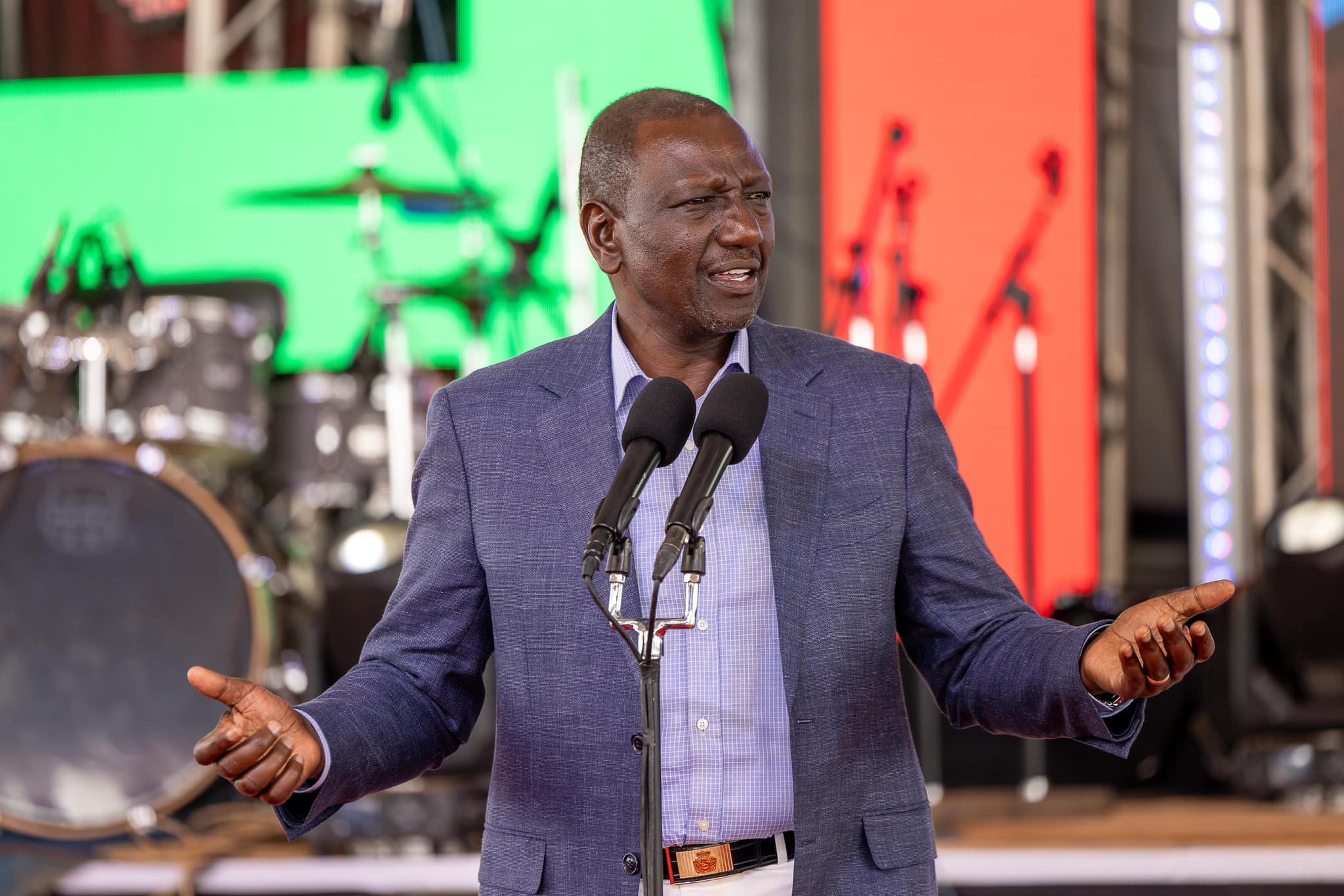 Rais Ruto tayari kupambana na washindani 2027 - KBC Swahili
