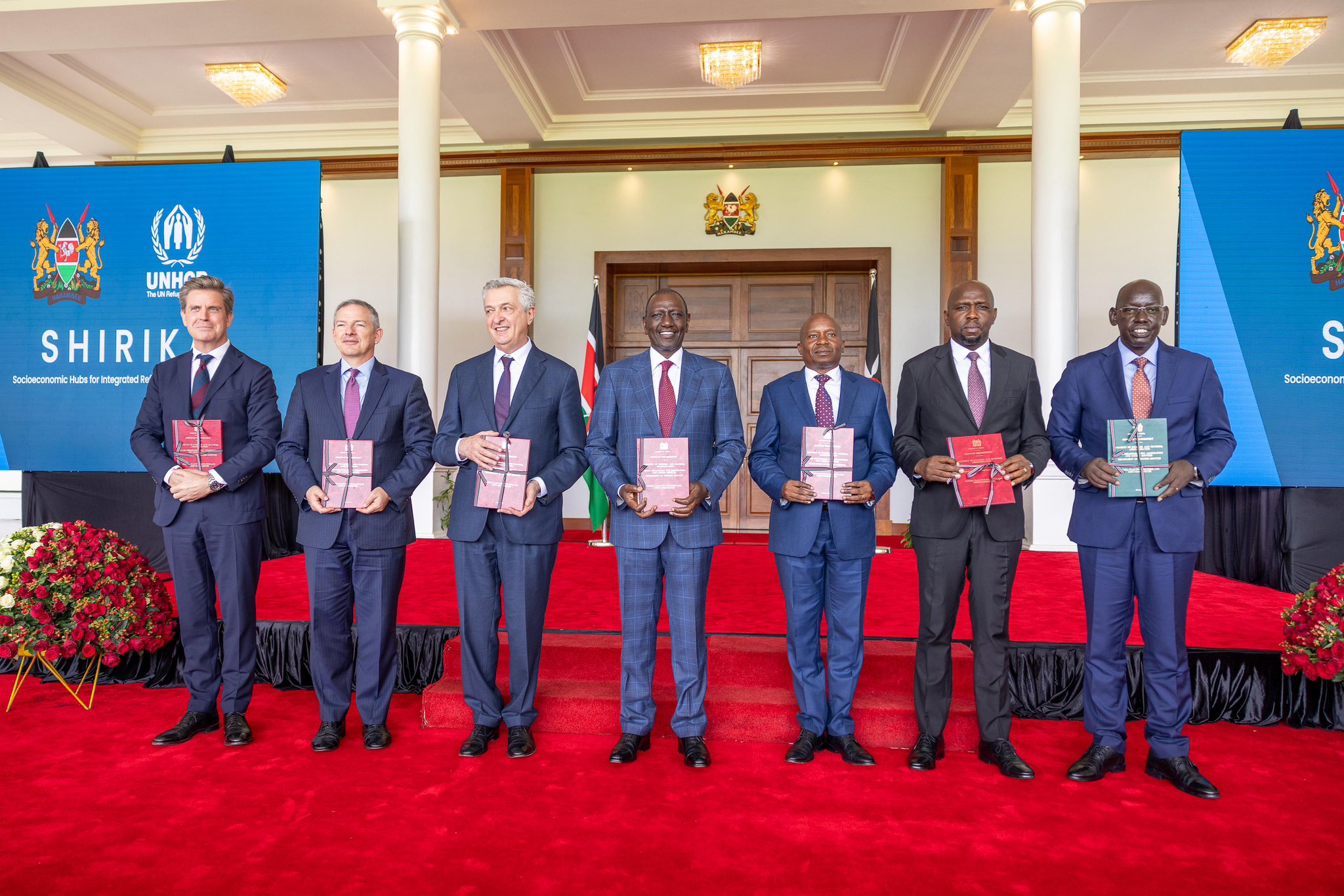 Serikali yazindua mpango wa kuwashirikisha wakimbizi katika jamii - KBC ...