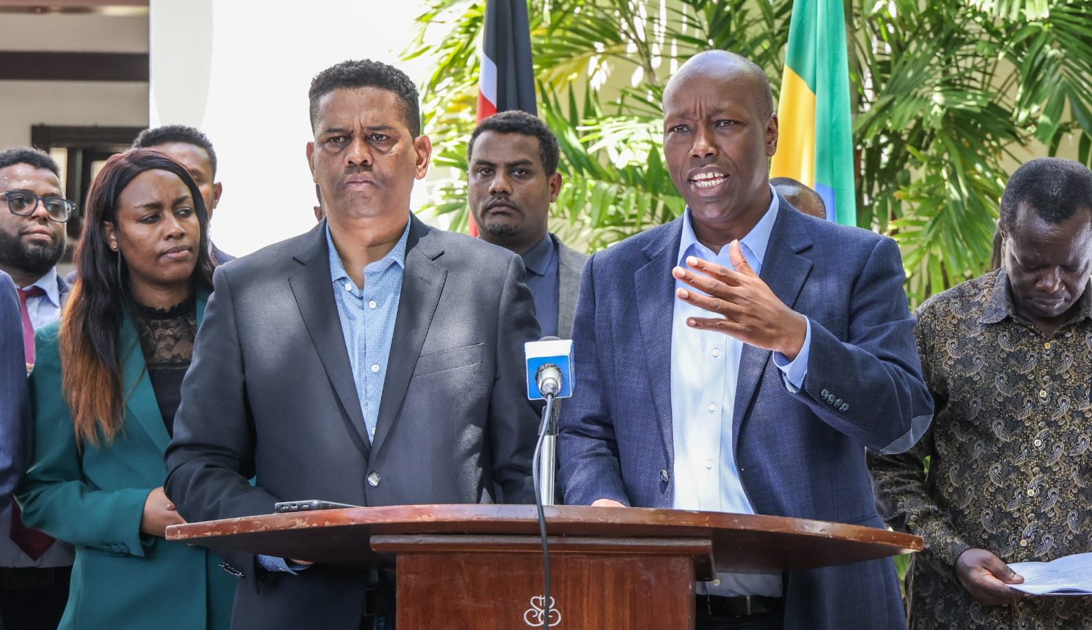 Wanasiasa waonywa dhidi ya matamshi yanayohujumu uuzaji Majani Chai ...