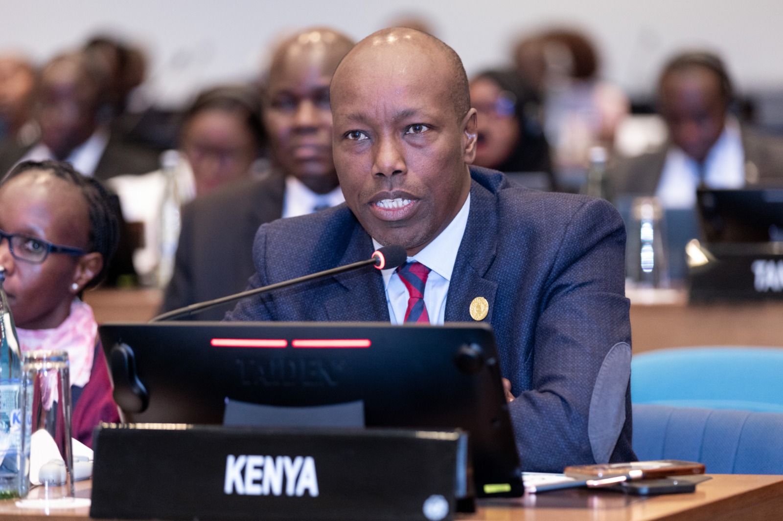 Kenya yasema ushuru mpya wa Marekani ni fursa nzuri ya kujiendeleza ...