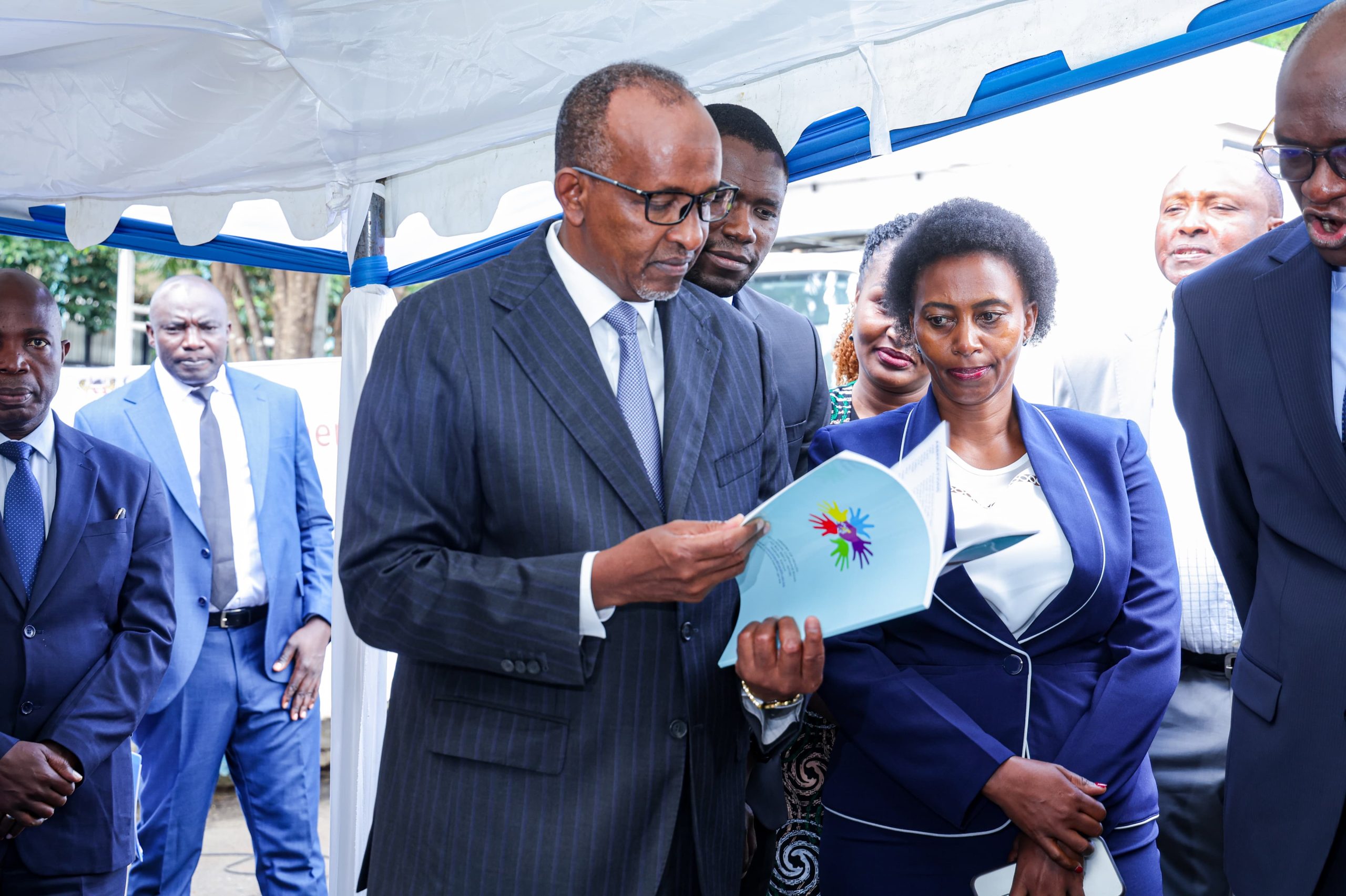 Waziri Duale kufuata katiba katika uhamisho wa mishahara ya wafanyakazi ...