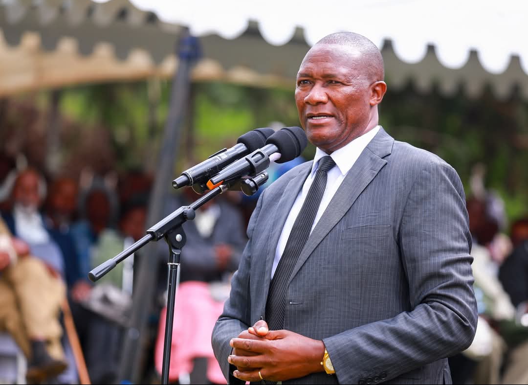 Gavana Badilisha ataja ripoti kuhusu viazi kuwa ya kupotosha - KBC Swahili