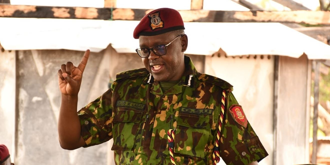 Naibu Inspekta Mkuu wa Polisi Lagat, kufika mbele ya IPOA leo