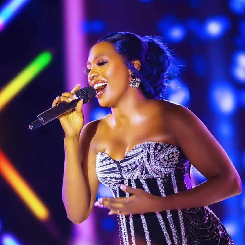 Cindy Sanyu apendekeza shindano la Ava Peace na Jowy Landa - KBC Swahili