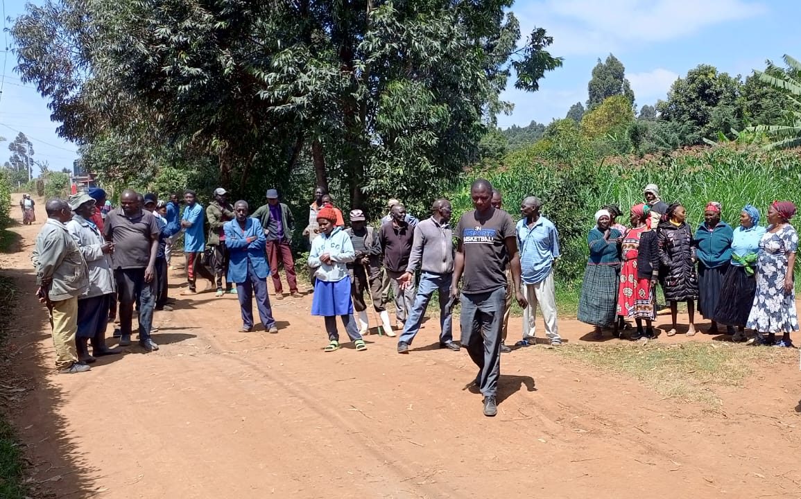 Wakazi wa Kiambu waishi kwa hofu kufuatia wizi wa mifugo - KBC Swahili