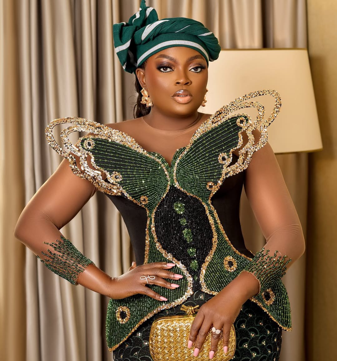 Monsuru Ayanfe asimulia kuhusu wema wa Funke Akindele - KBC Swahili