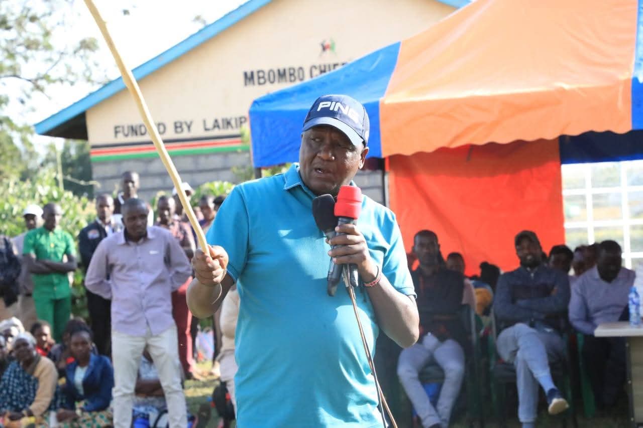 Wakazi wa Laikipia, Baringo na Samburu wapiga kumbo siasa za ...