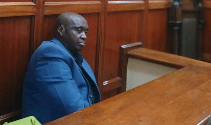 Sammy Mwaita afikishwa kortini kwa ulaghai wa ardhi ya shilingi milioni ...
