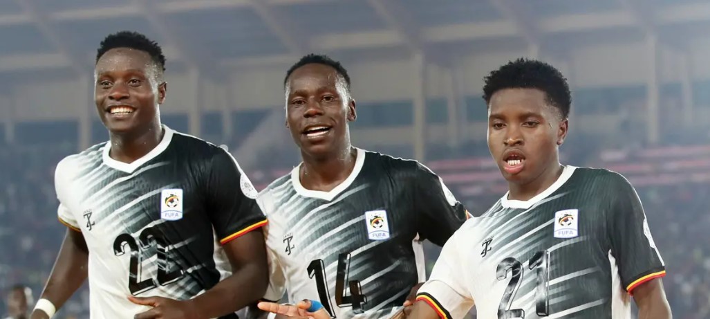 Waganda watafuna tembo wa Guinea michuano ya CHAN