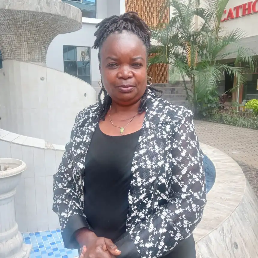 Naibu Mhariri Mkuu wa KBC Millicent Awuor ateuliwa KEG - KBC Swahili