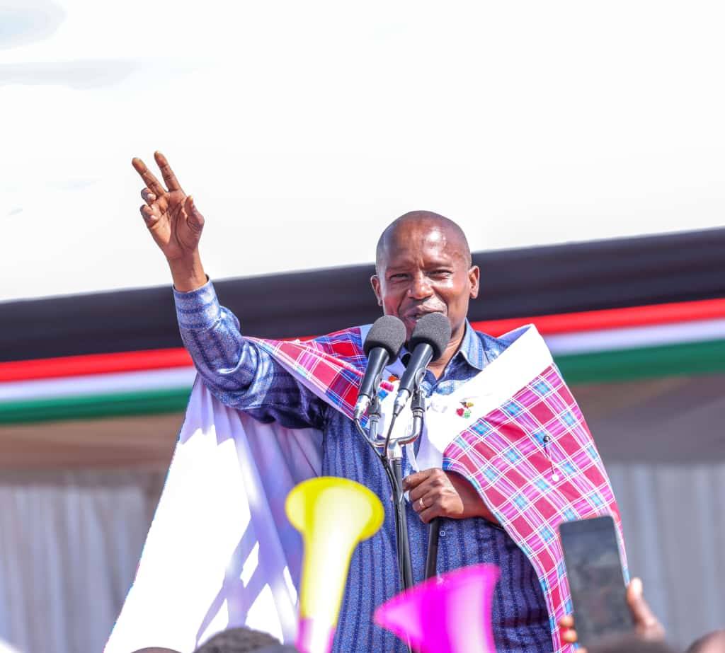 Wakazi wa Narok wahakikishiwa maendeleo sawa - KBC Swahili