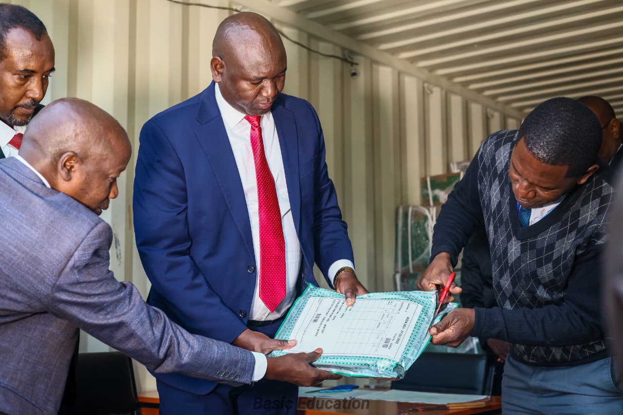 Mitihani ya KPSEA, KJSEA 2025 yaanza kote nchini - KBC Swahili