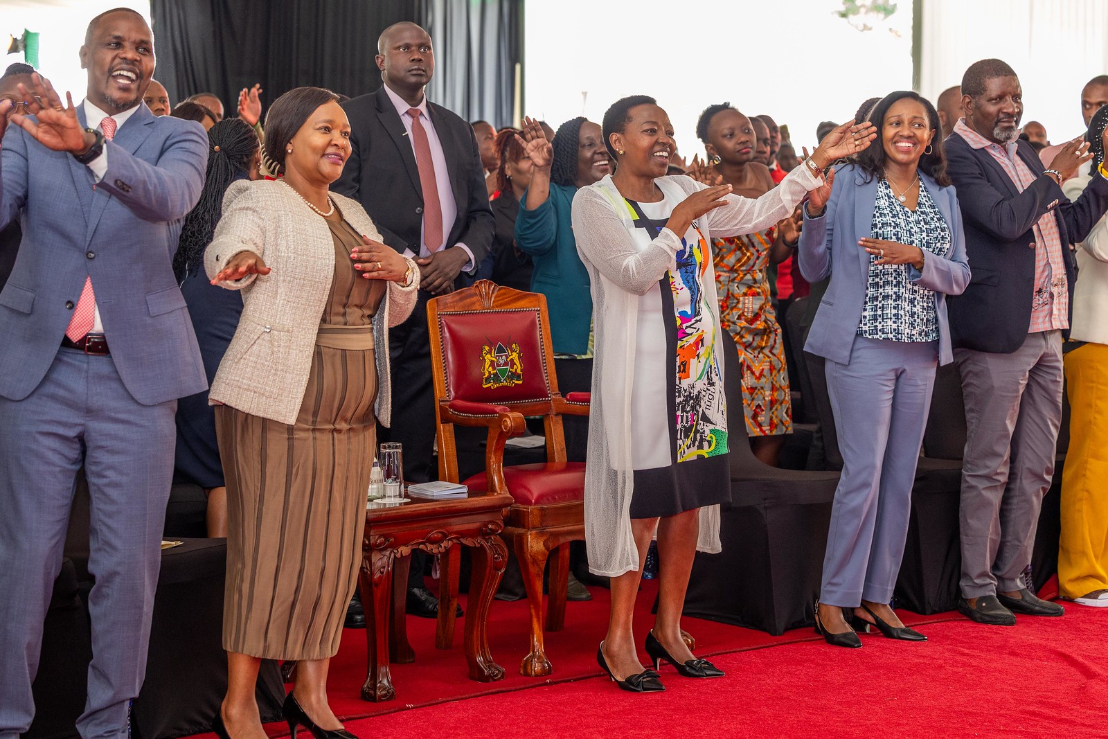 Tumieni msimu wa mvua kupanda miti, Mama Taifa Rachel Ruto awarai ...