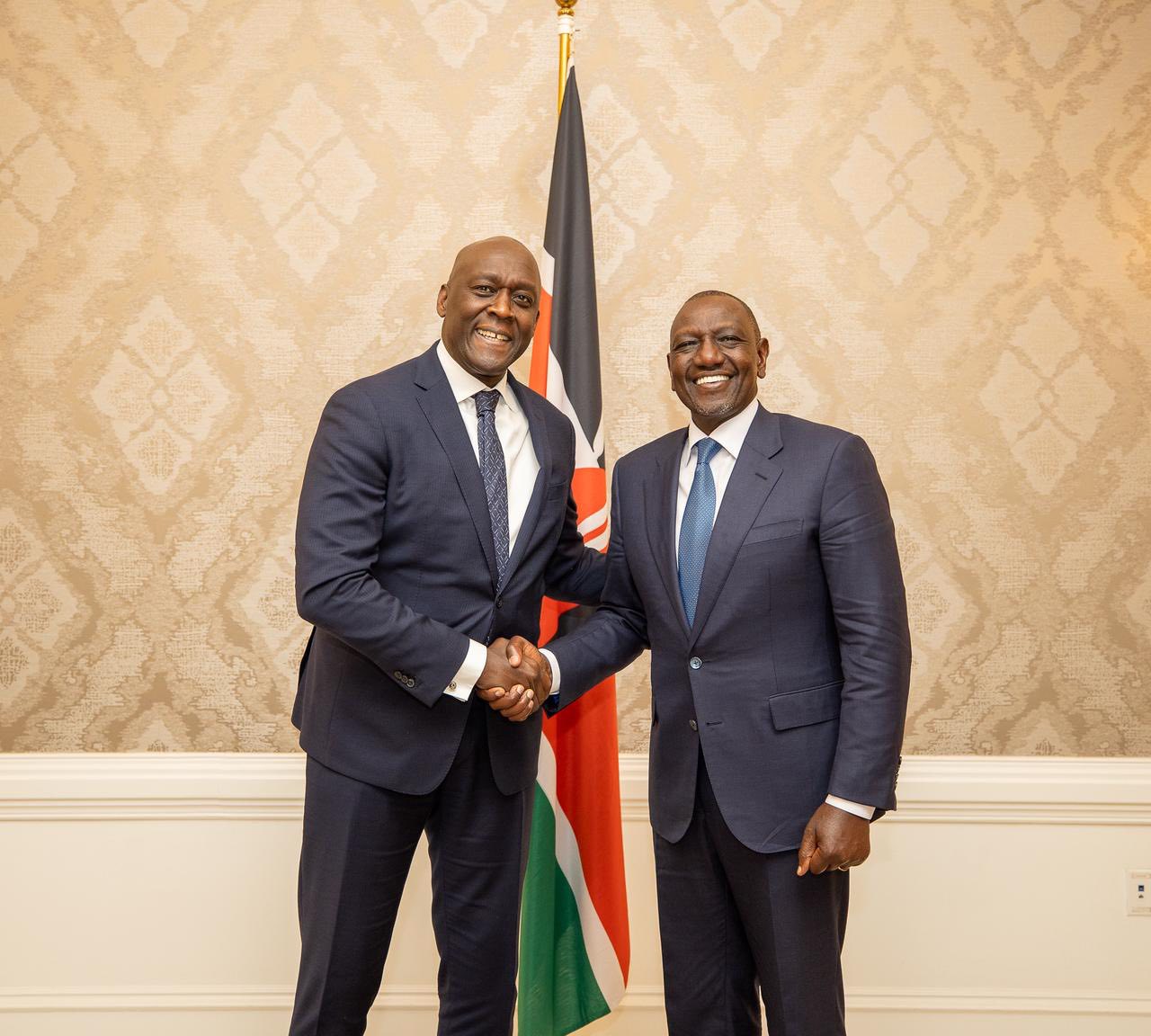 Kenya kukaribisha ujumbe wa IFC mapema mwaka ujao - KBC Swahili