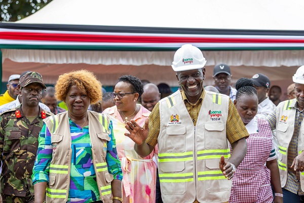 Rais Ruto: Mageuzi katika sekta ya Kahawa yamezaa matunda - KBC Swahili