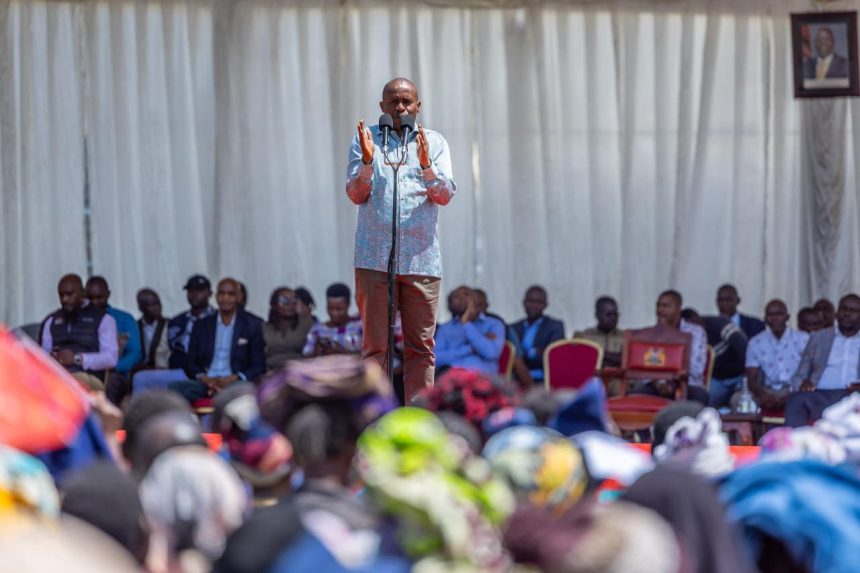 Kindiki: Serikali imepiga hatua kubwa kuimarisha sekta ya elimu - KBC ...