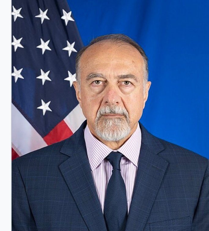 Trump amteua Henry Wooster kuwa balozi wa Marekani nchini Kenya - KBC ...