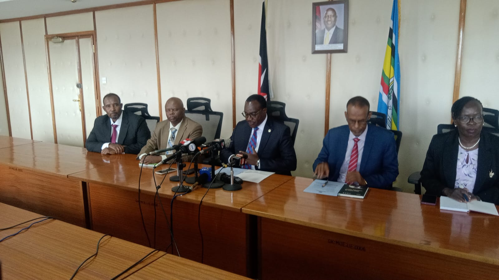 Serikali yasema shule 204 zilifungwa nchini kufuatia vurugu za ...
