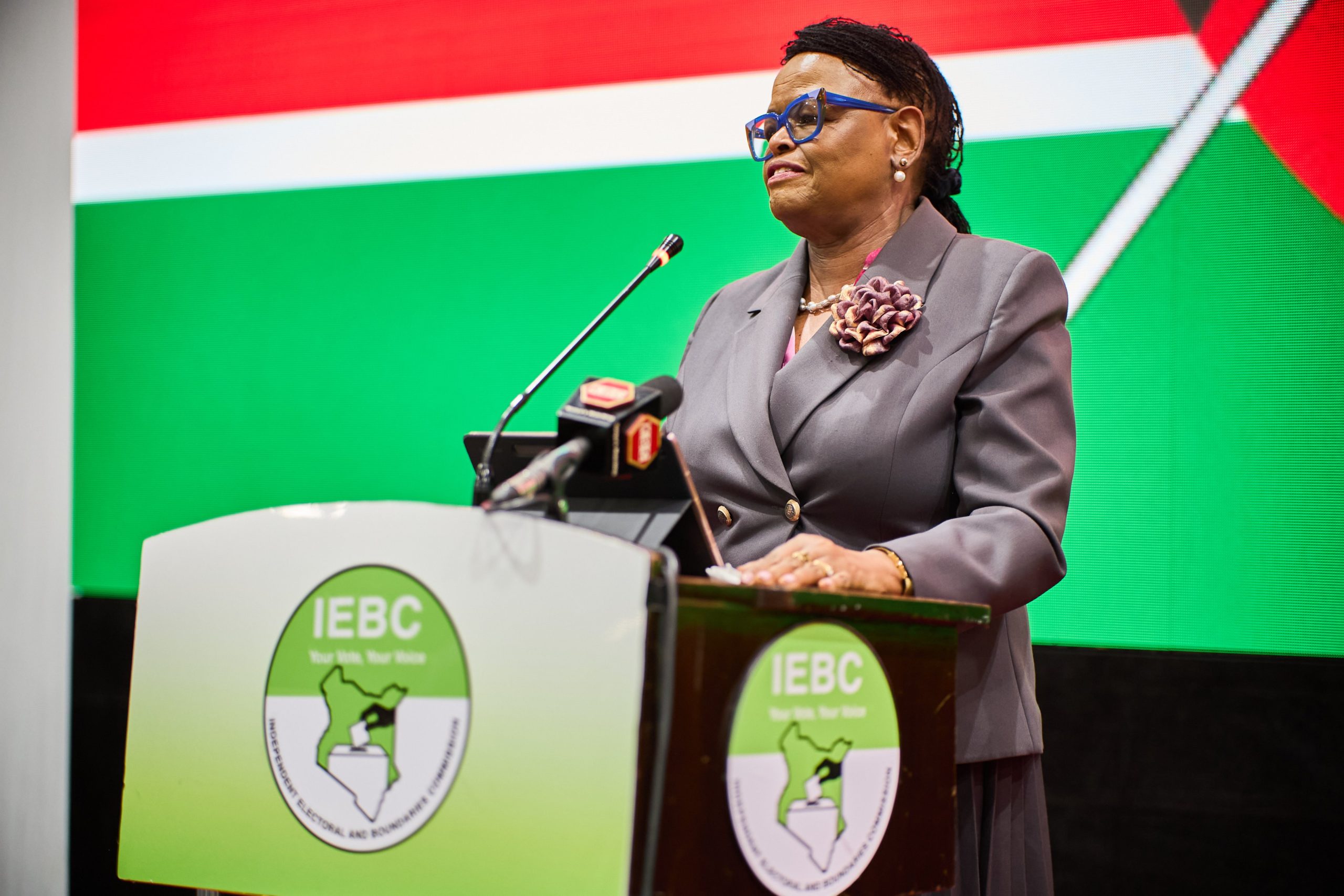 Jaji Mkuu Koome ataka wanasiasa wanaofadhili uhuni kuwajibishwa - KBC ...
