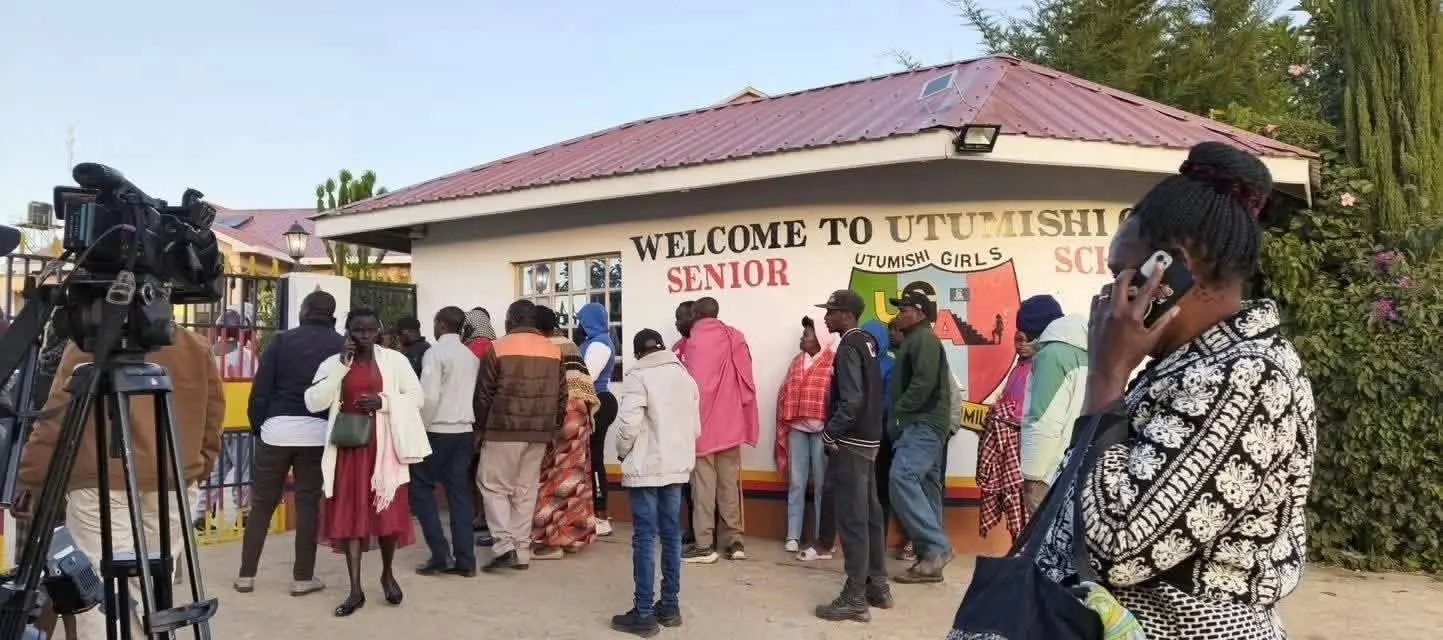 Wanafunzi watundu kukiona cha mtema kuni, aapa Waziri Ogamba - KBC Swahili