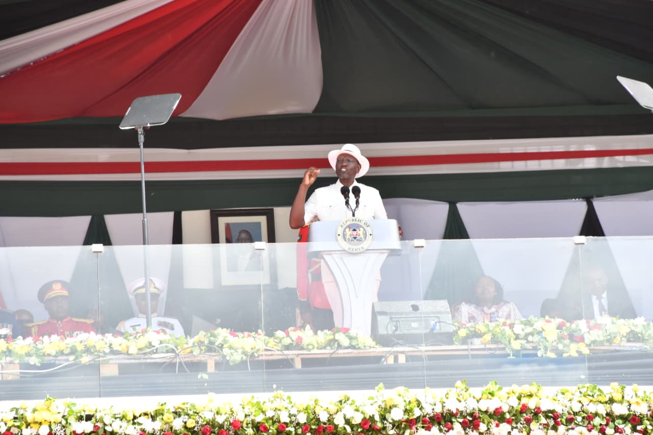 Elimu ndio uwekezaji muhimu zaidi kwa taifa, asema Ruto - KBC Swahili